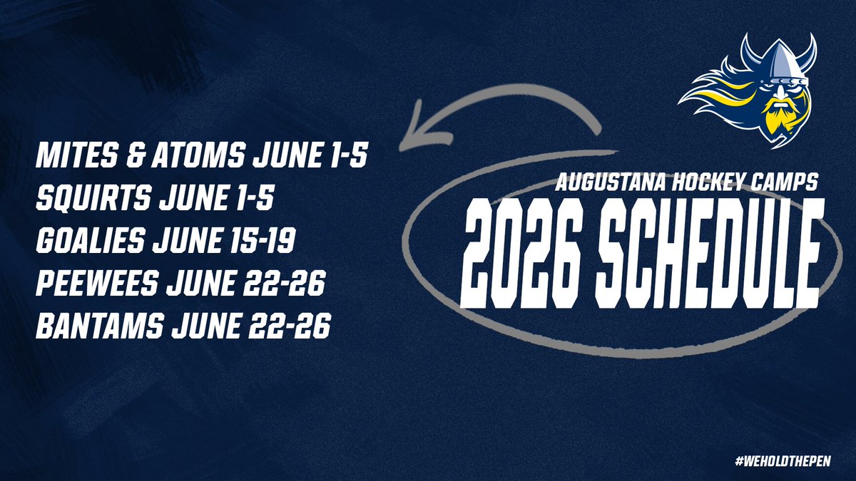Augustana Men's Hockey (@AugieMHockey) / Posts / X