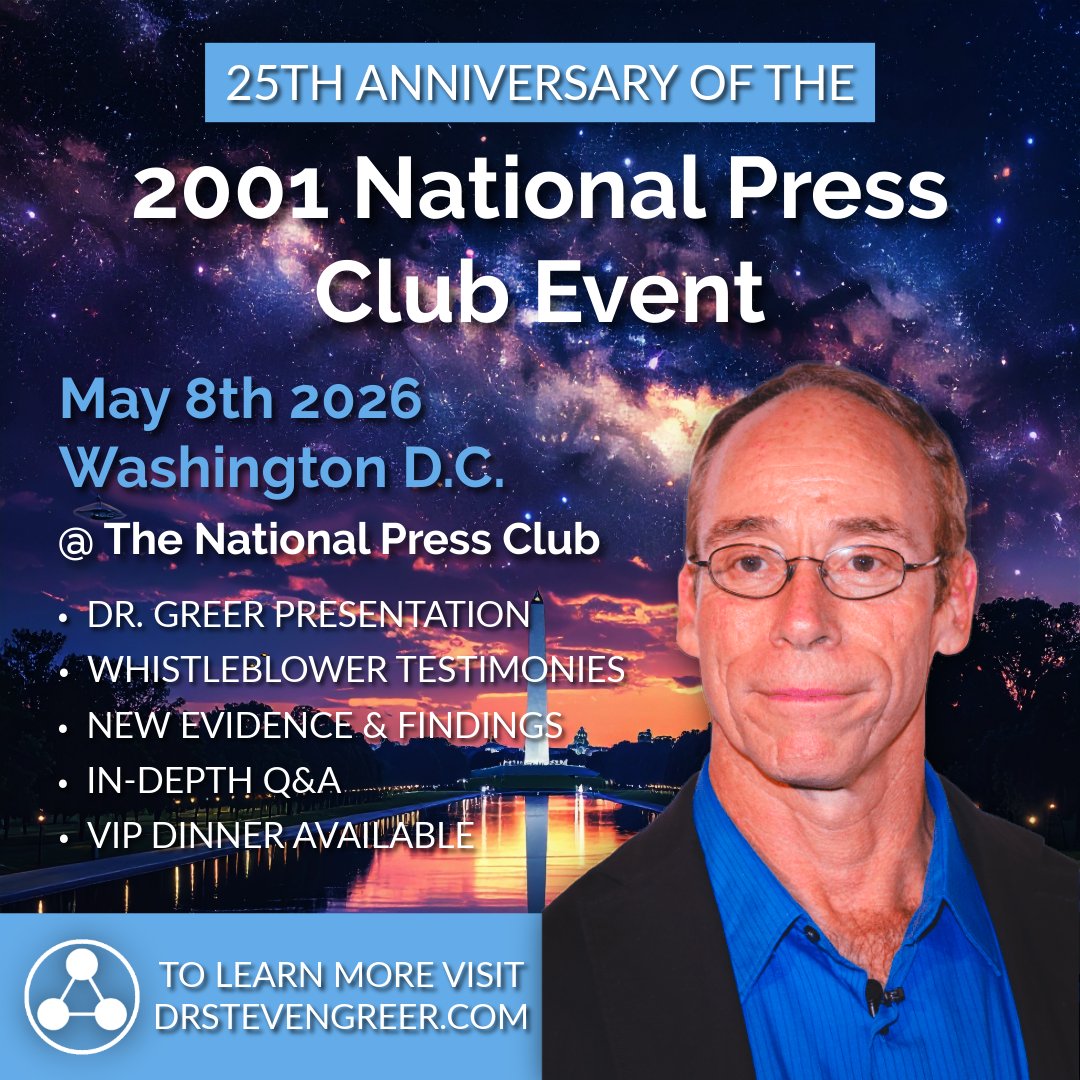 Dr. Steven Greer - End Illegal Secrecy, Begin a New Civilization. - Dr ...