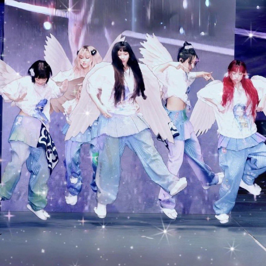 후두다닥저곳으로 | Justice for NewJeans (@NJkunimo) / Posts / X