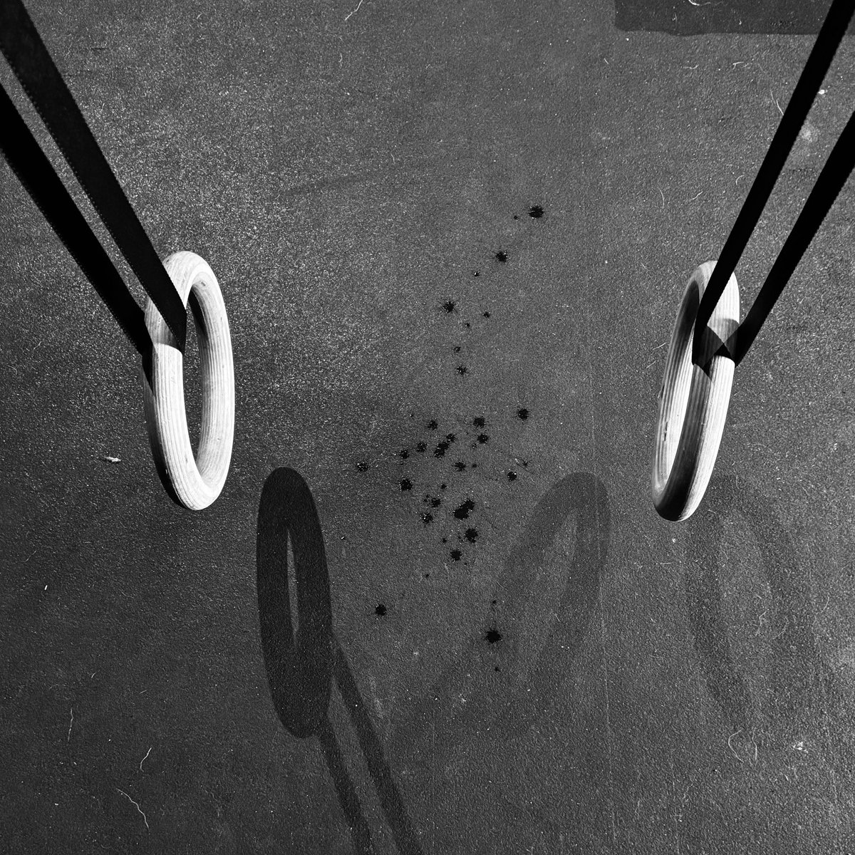Aftermath. Stabilizers required.