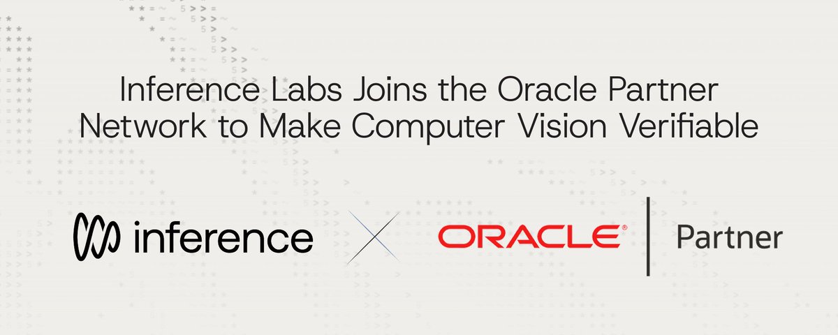 Inference Labs (@inference_labs) on X