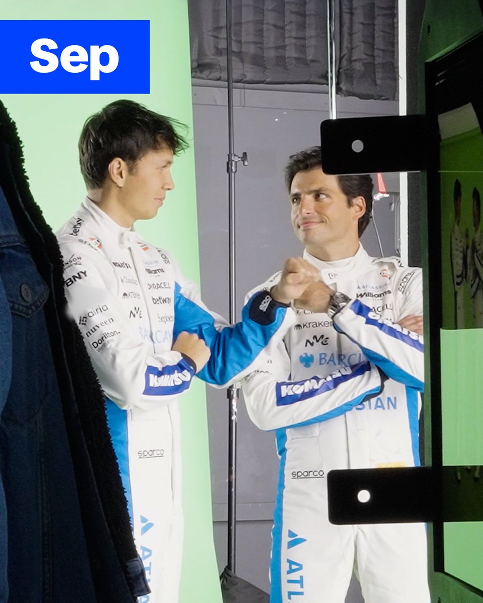 Atlassian Williams F1 Team (@WilliamsF1) / Posts / X