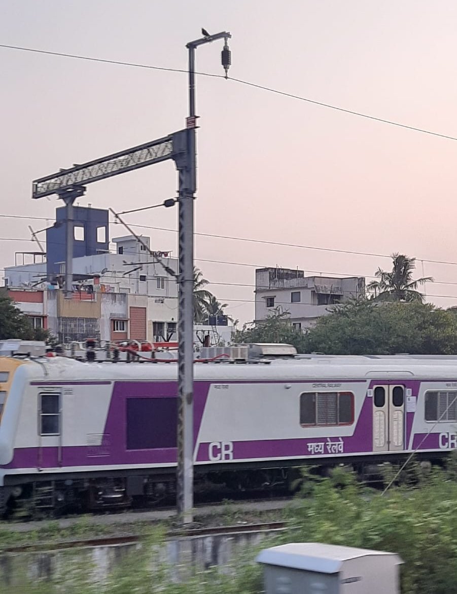 Indian Railways begins rollout of next-generation non-AC EMUs for # ...