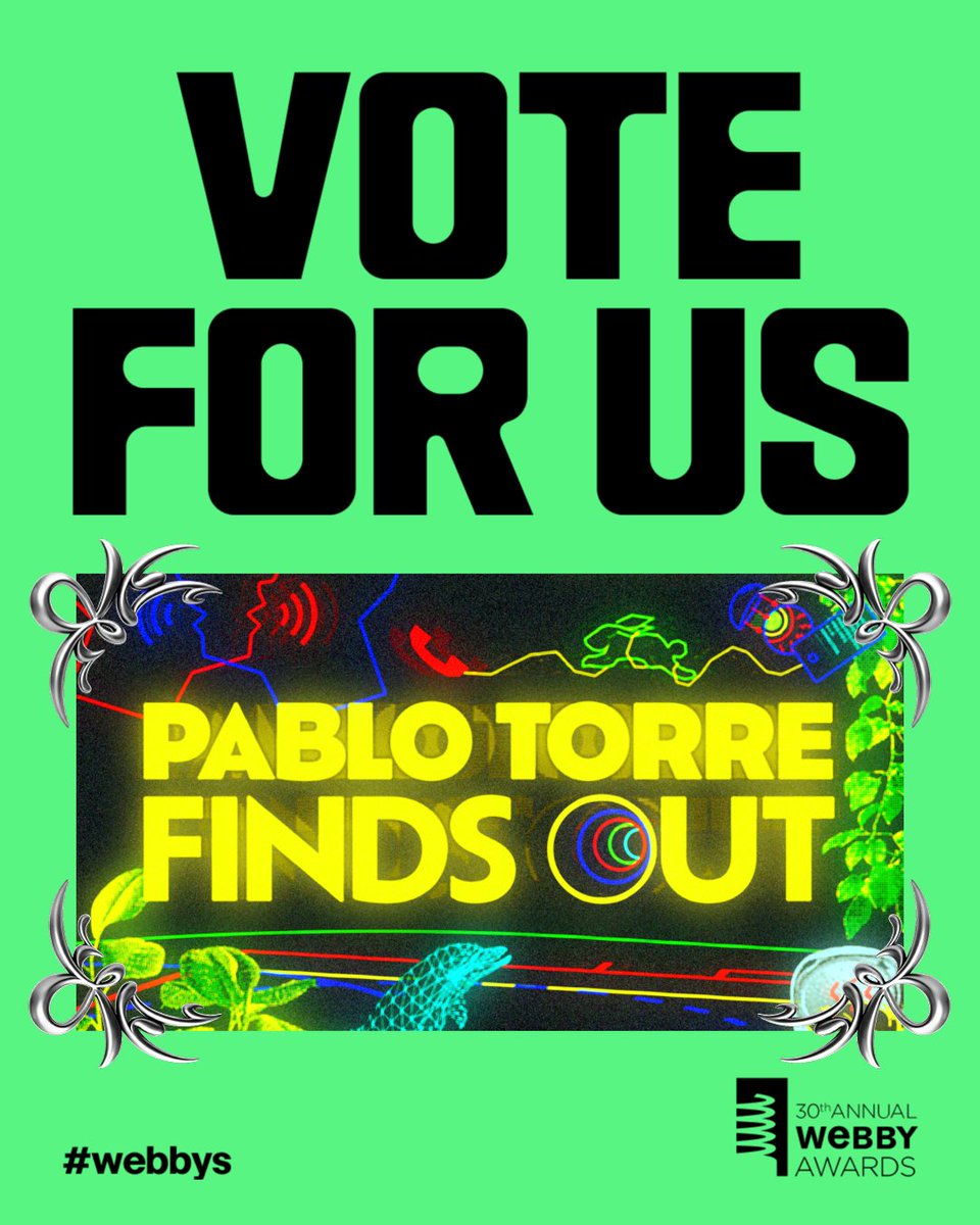 Pablo Torre Finds Out (@pablofindsout) / Posts / X