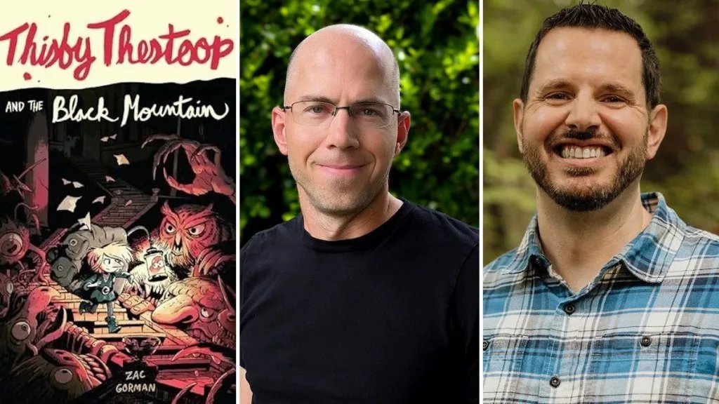 Warner Bros. Pictures Animation is working on ''Thisby Thestoop'' for ...