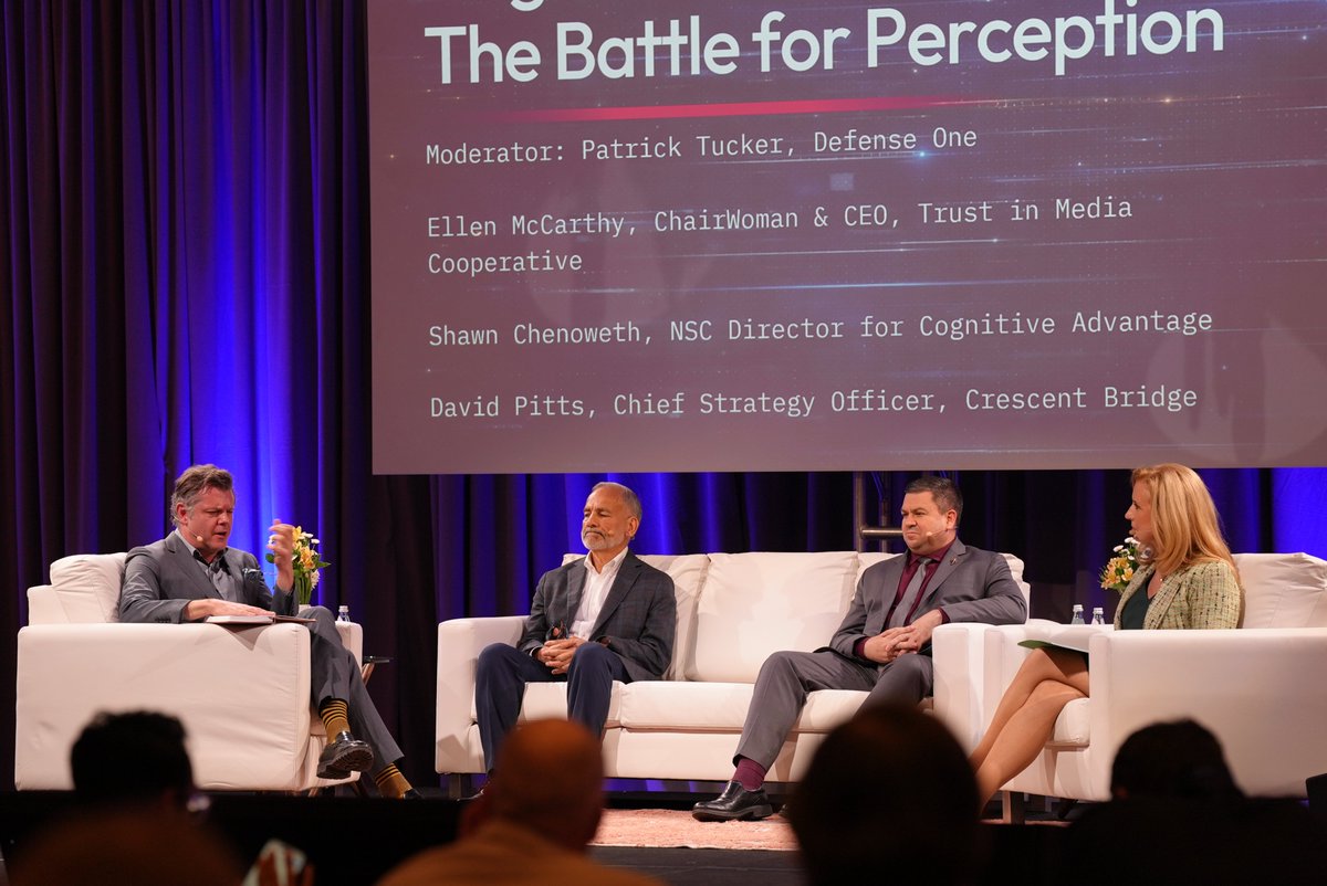 The #IntelSummit highlighted the critical shift from theoretical #AI to ...