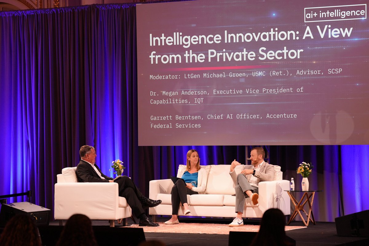 The #IntelSummit highlighted the critical shift from theoretical #AI to ...