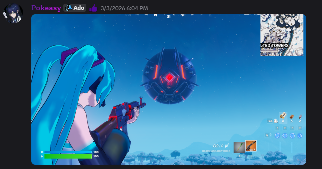 Called this back in OG Season 7 😭