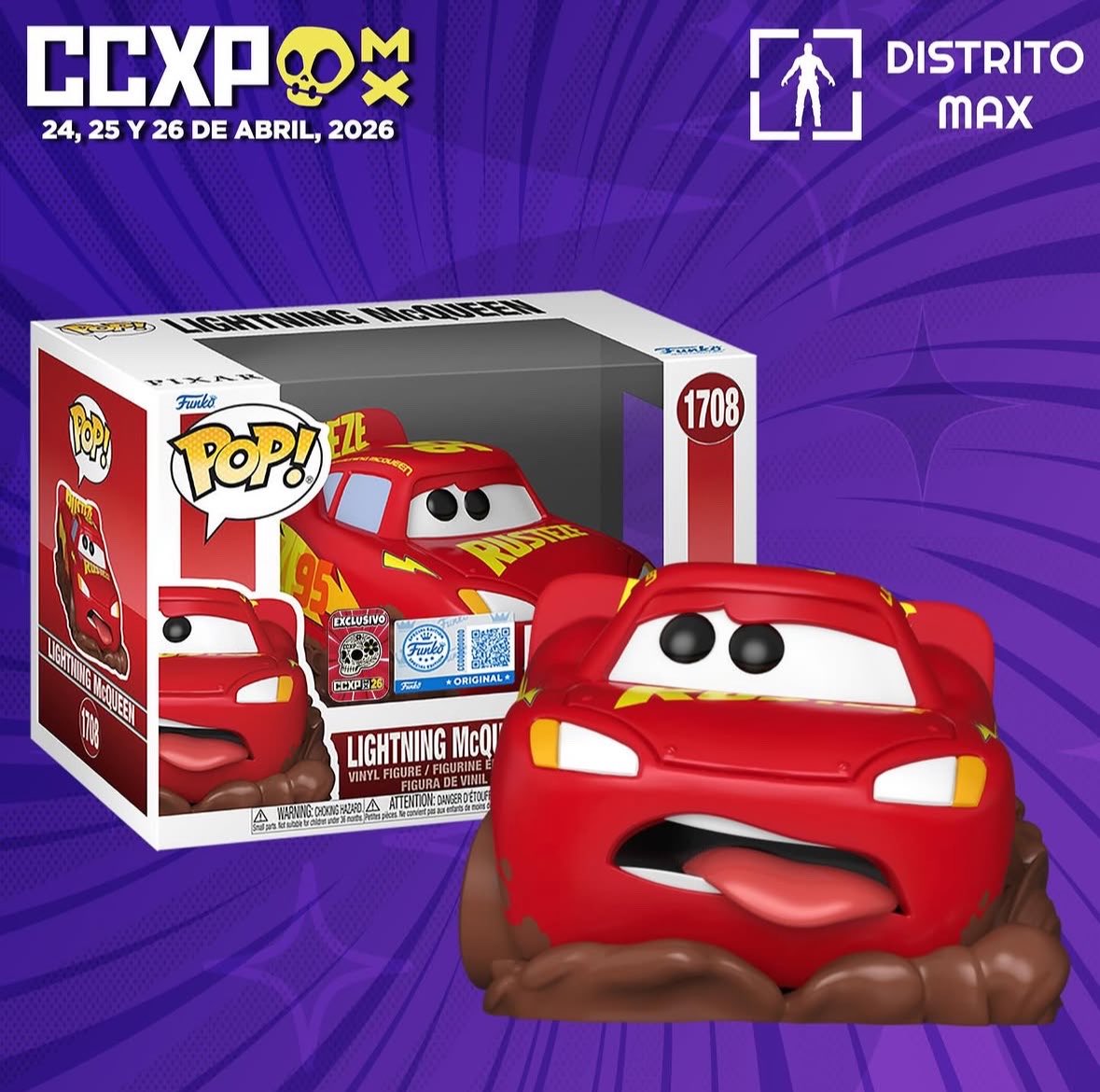 Two more exclusive additions have been announced for CCXP! Stay tuned ...