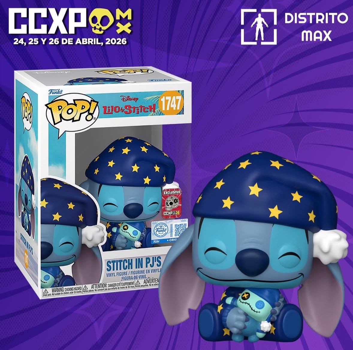 Two more exclusive additions have been announced for CCXP! Stay tuned ...