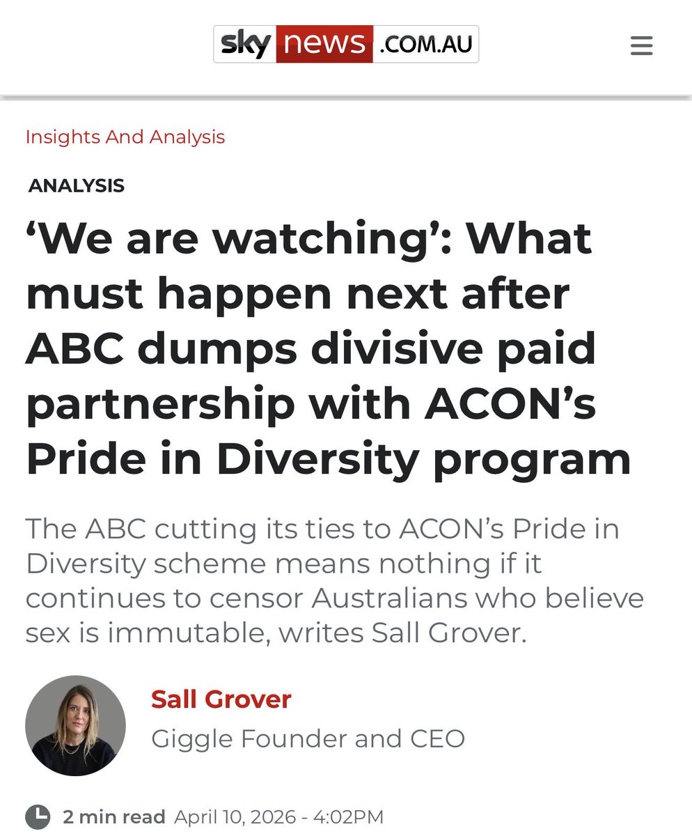 Sall Grover (@salltweets) / Posts / X