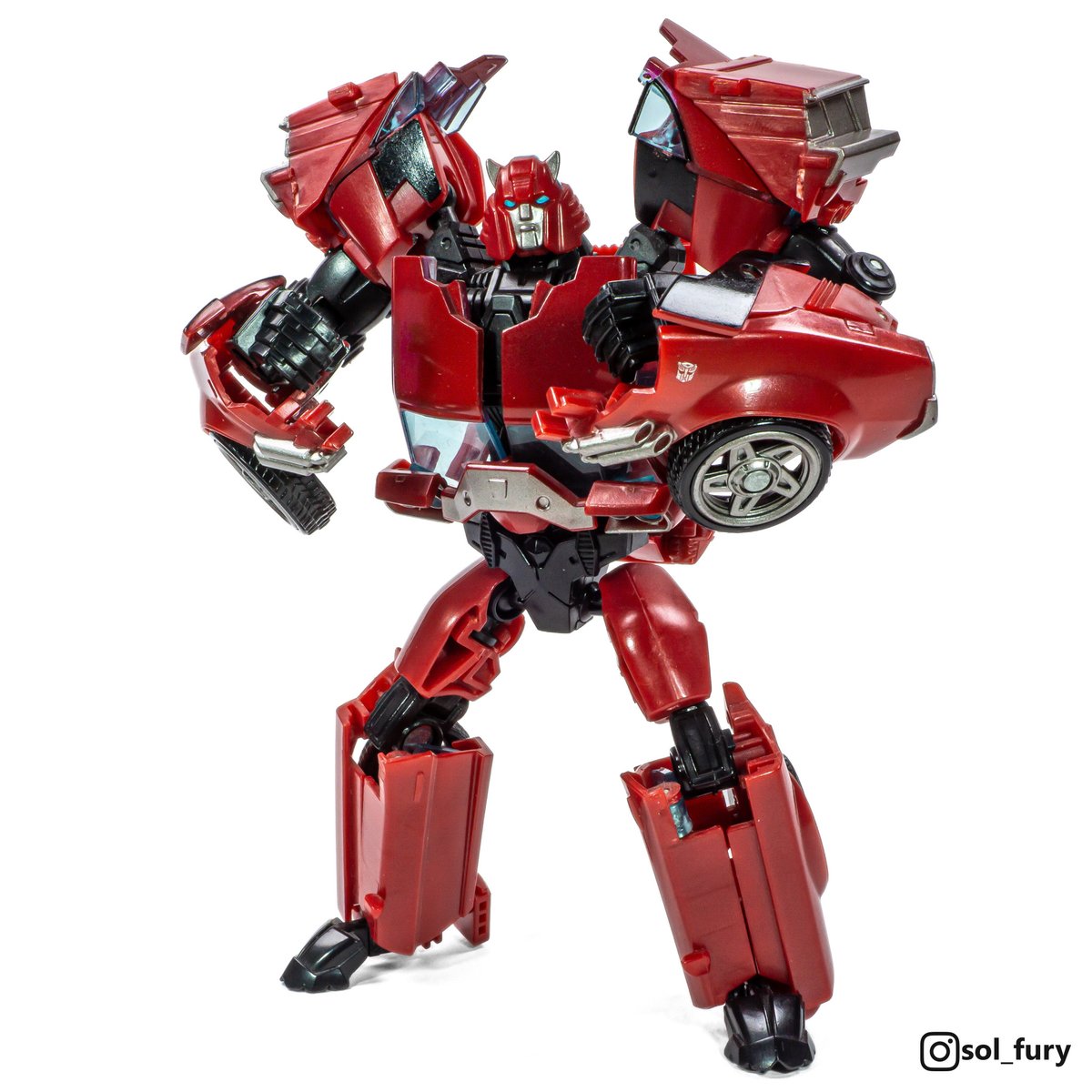 Sol Fury - Transformer of the Day (@SolFury) / Posts / X