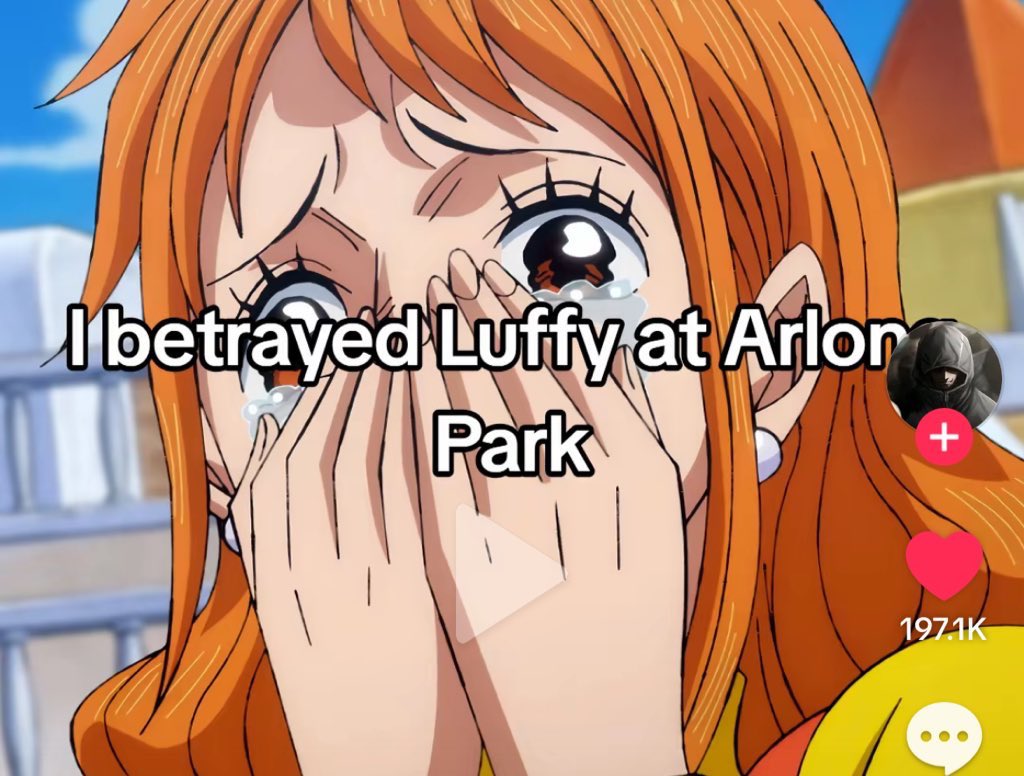 i don’t really get why people say nami “betrayed” luffy when she wasn’t ...