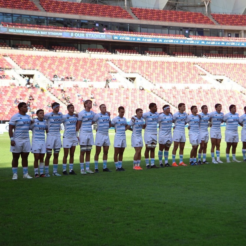 La UAR confirmó el plantel de 31 jugadores de los Pumitas para disputar ...
