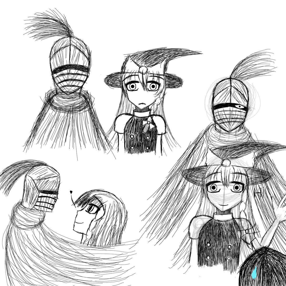 More OC and Marisa not best but I did ok job