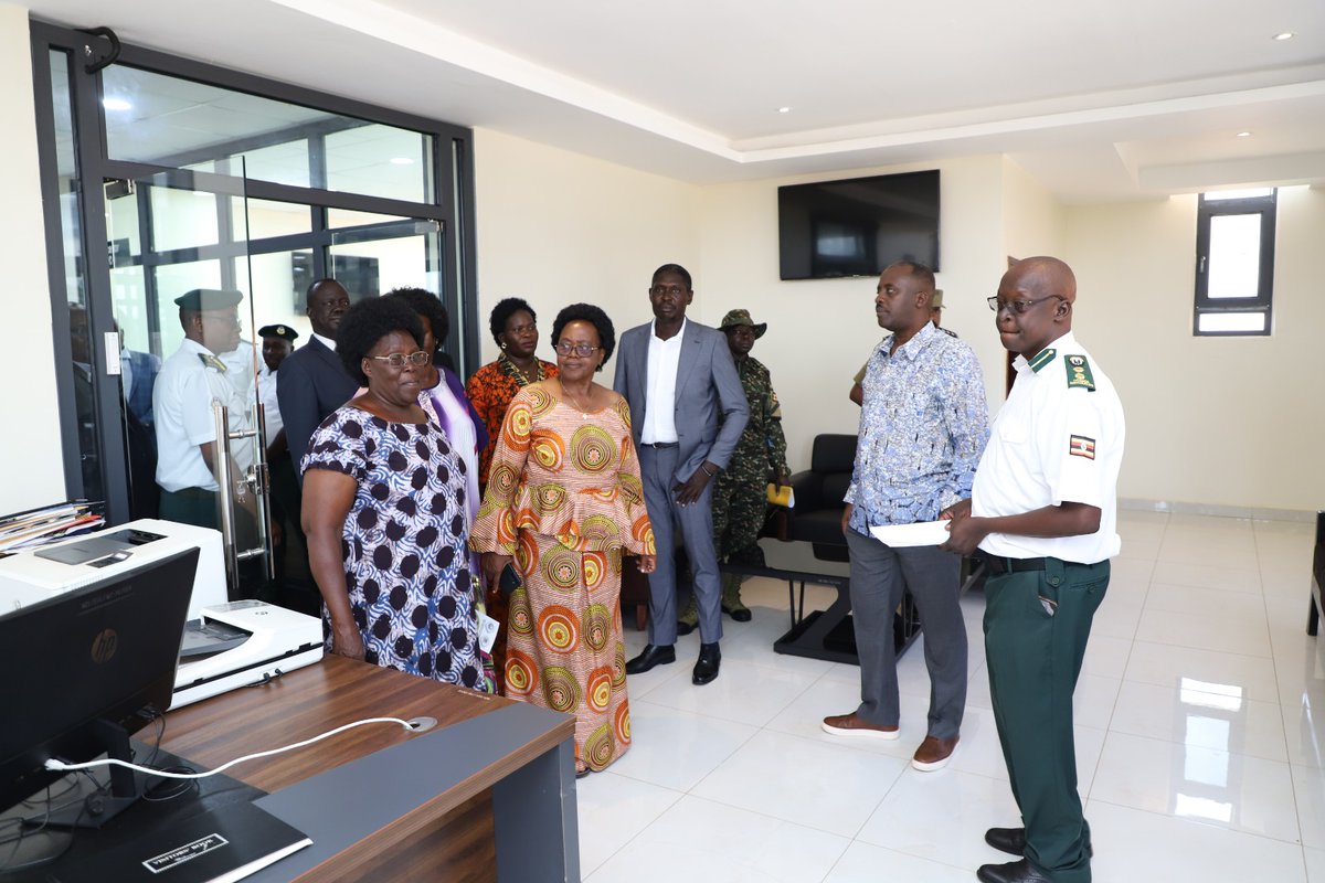He highlighted that the new facility presents an opportunity to ...