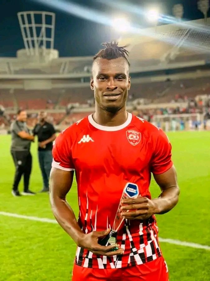 Ex-Orlando Pirates And Sekhukhune United Star Edwin Gyimah Says “I’m ...