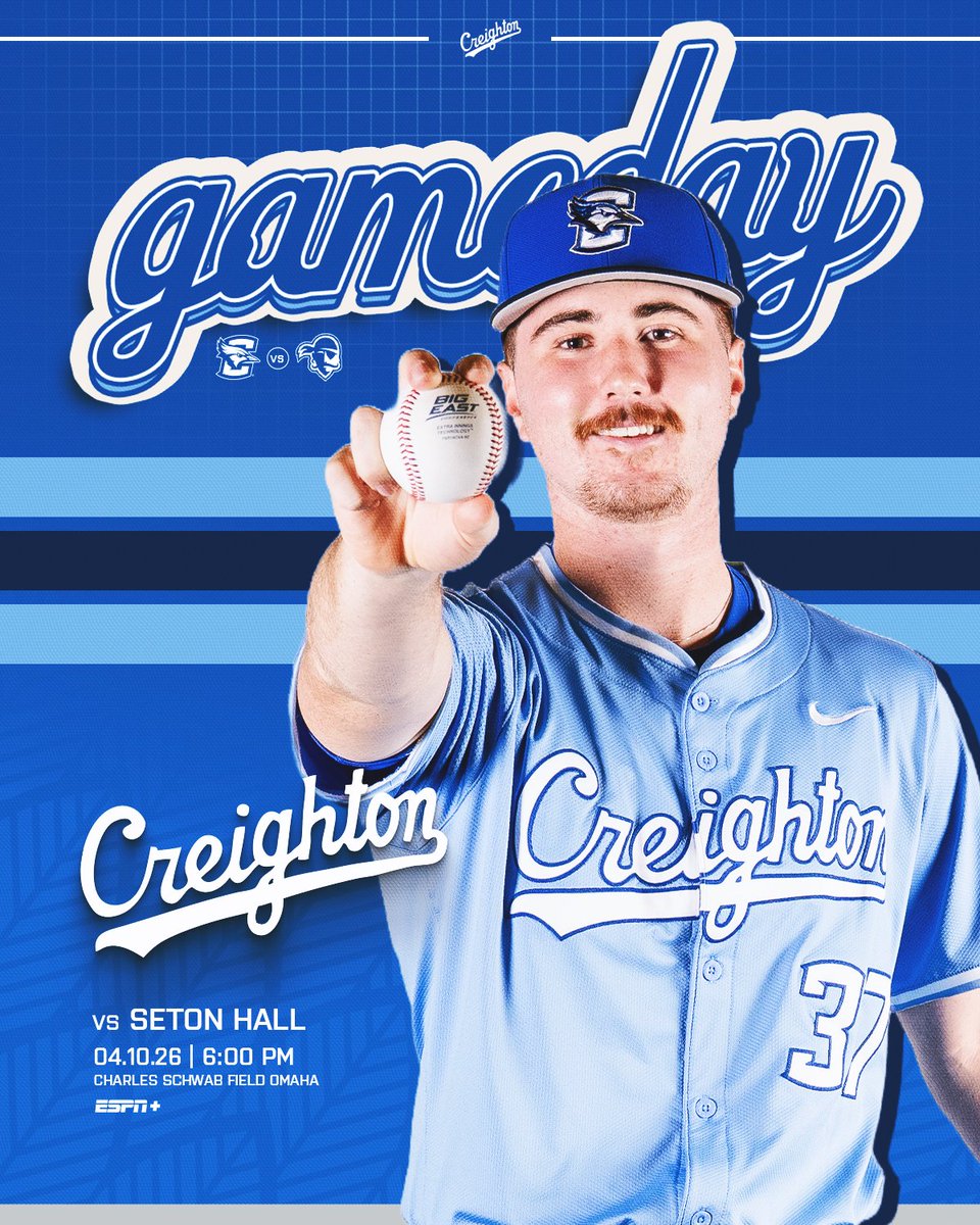 Creighton Baseball (@CU_Baseball) / Posts / X