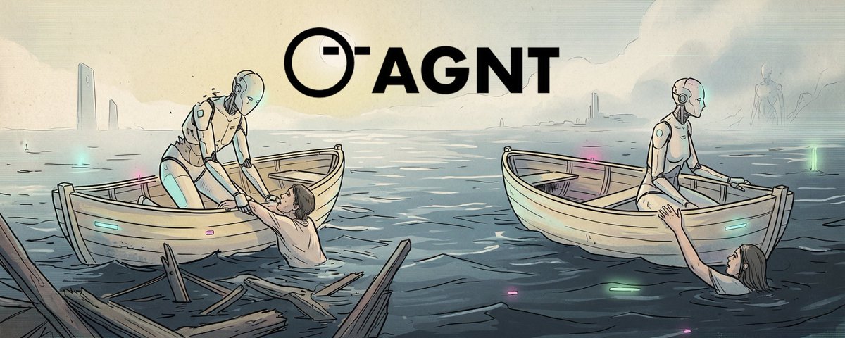 This is our first paper on agent identity and expression. Our ...