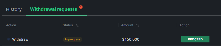 +$150,000 💰 prop firm payout to the BANK! Come in. Work on your craft ...