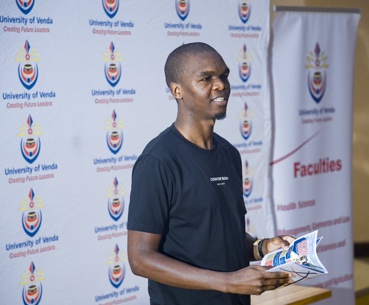 University of Venda (@Univenofficial) / Posts / X