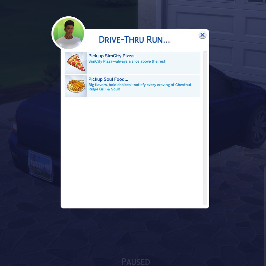 Bringing soul food to The Sims 4… because my Sims been struggling in ...