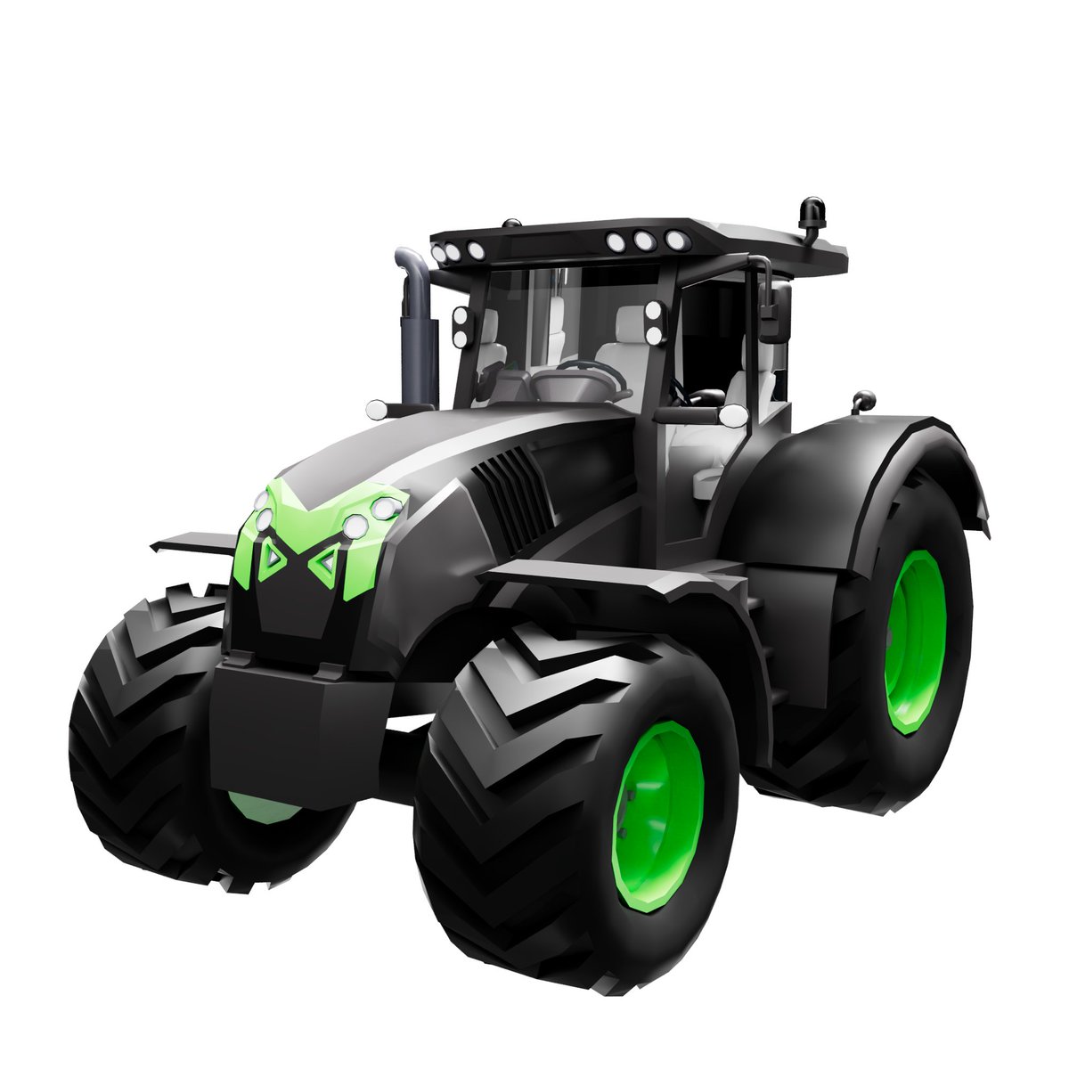 Exclusive Medal Tractor now available in Farming and Friends on Roblox ...