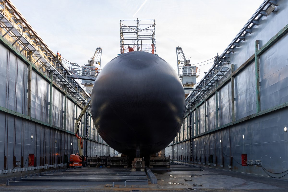 The future of the Navy’s nuclear-powered fleet is on the line. Don’t ...
