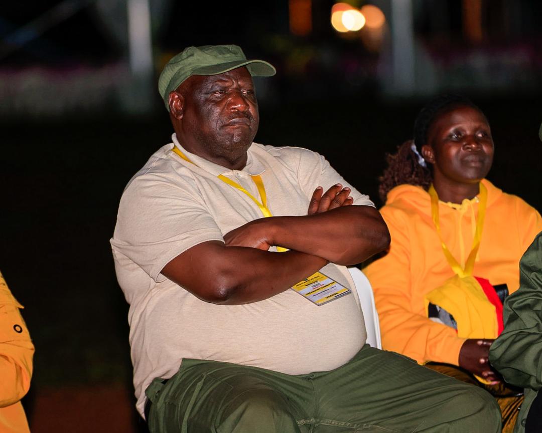At the National Leadership Institute (NALI) in Kyankwanzi, the NRM ...
