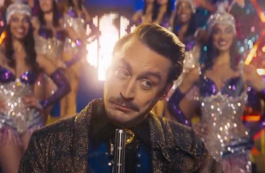 First Look At Kieran Culkin As Caesar Flickerman In ‘the Hunger Games 9010