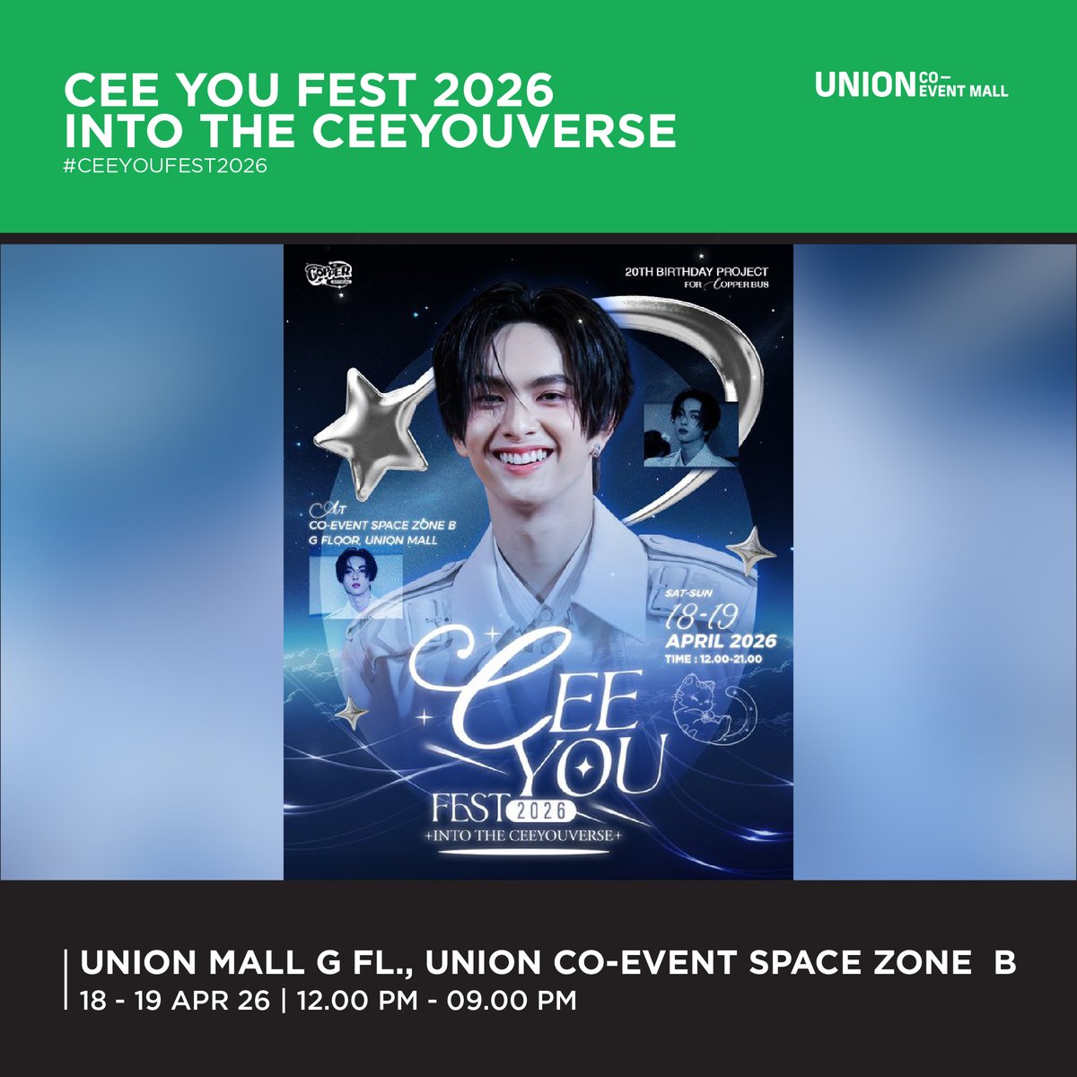 Union Mall Official (@UnionMall_Bkk) / Posts / X