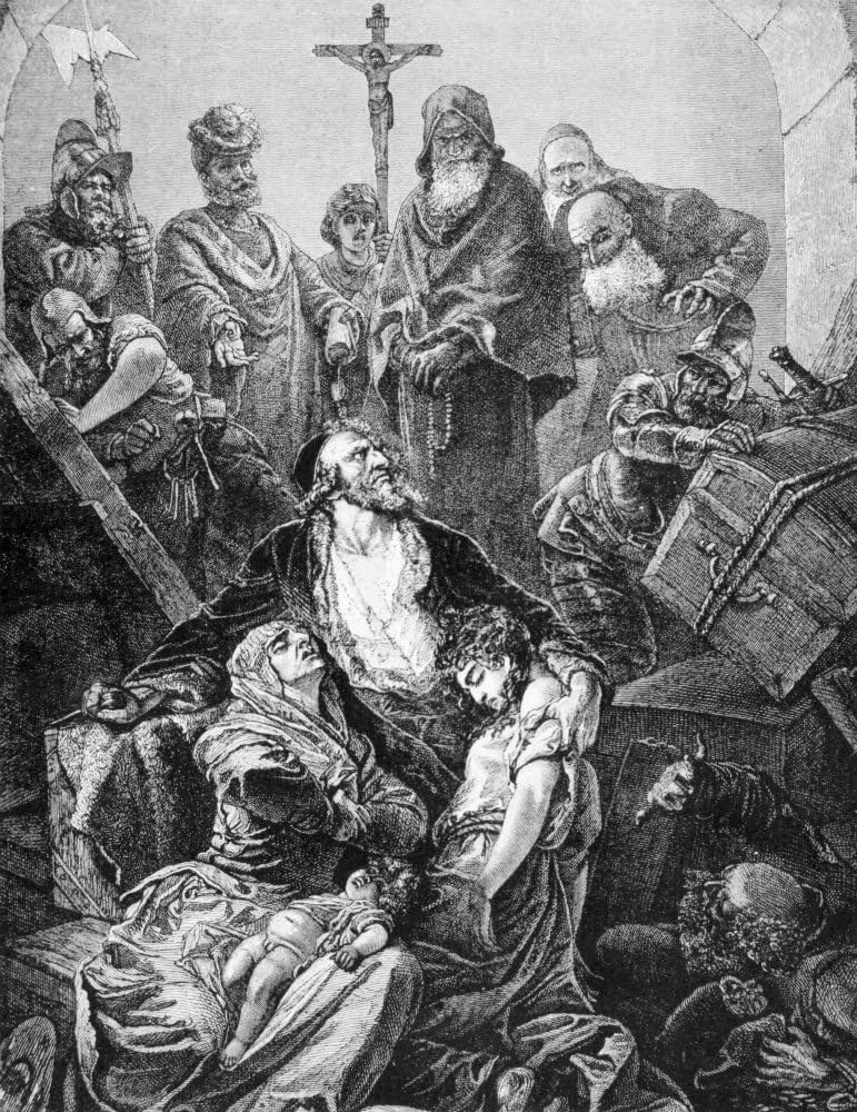 @catholic101acd @RAWigger The expulsion of **** from Spain in 1492 by ...