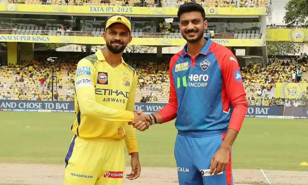 🚨CHENNAI SUPER KINGS vs DELHI CAPITALS PLAYERS BATTLE ON CURRENT FORM🚨 ...