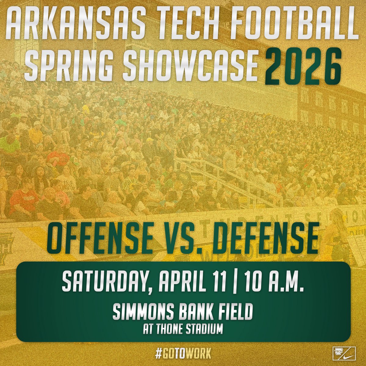 Arkansas Tech Football (@ATUFootball) / Posts / X