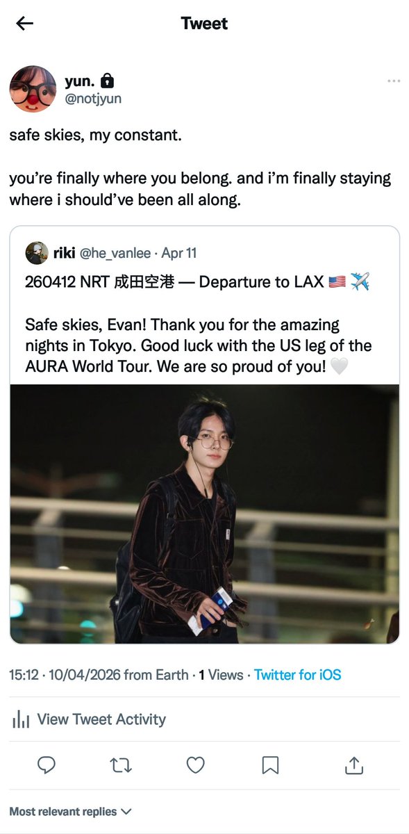 rikei ☆ (temporary inactive) (@naviwrts) / Posts / X
