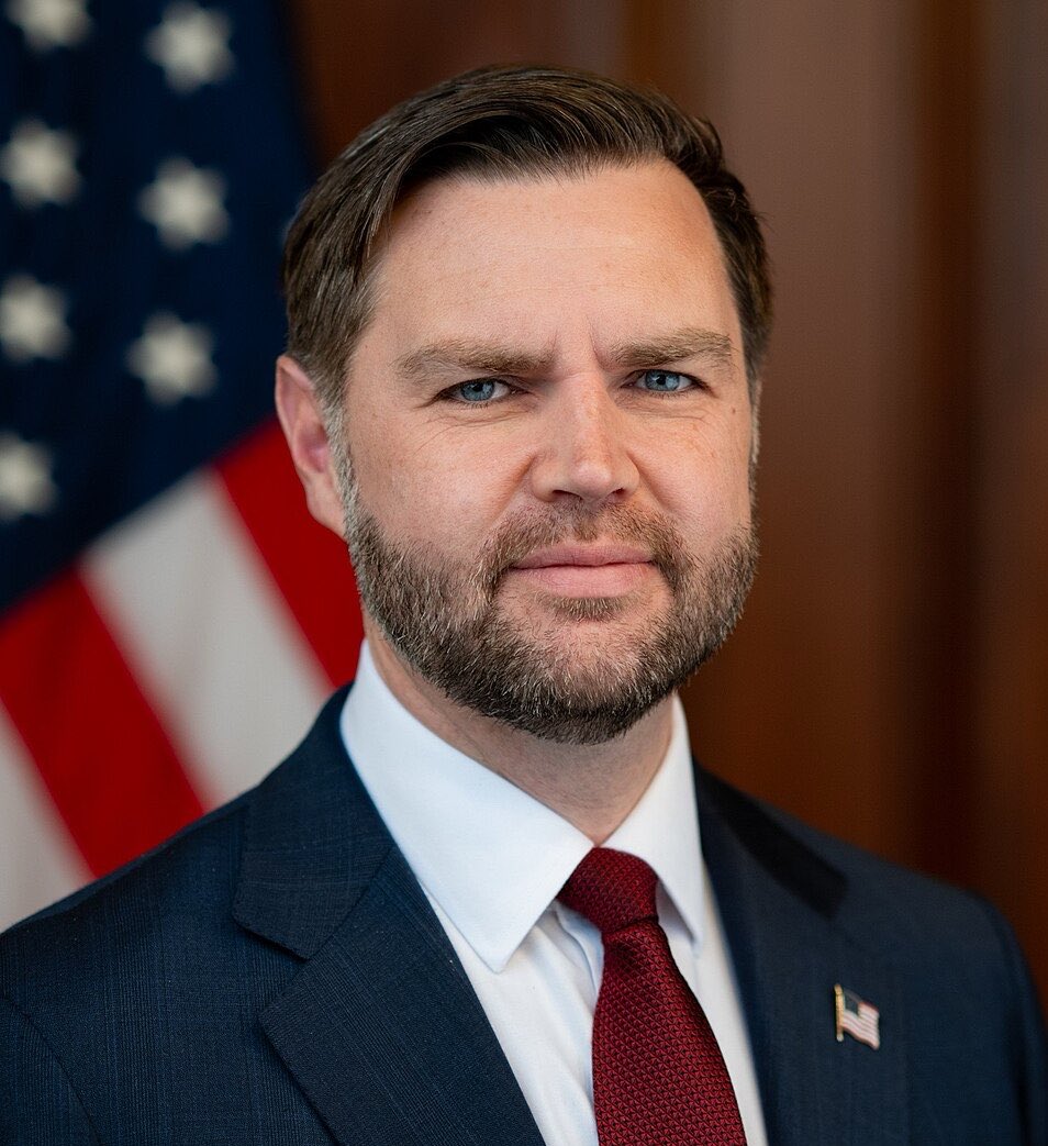 JUST IN: 🇺🇸🇮🇷 Vice President JD Vance becomes the highest-ranking US ...