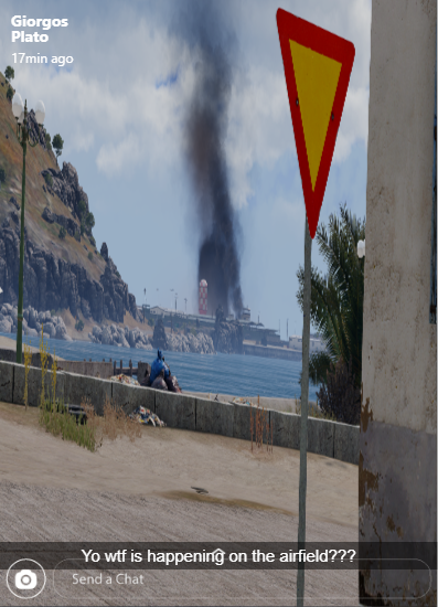 🤫 #Arma3 #AAF #FIA #Altis