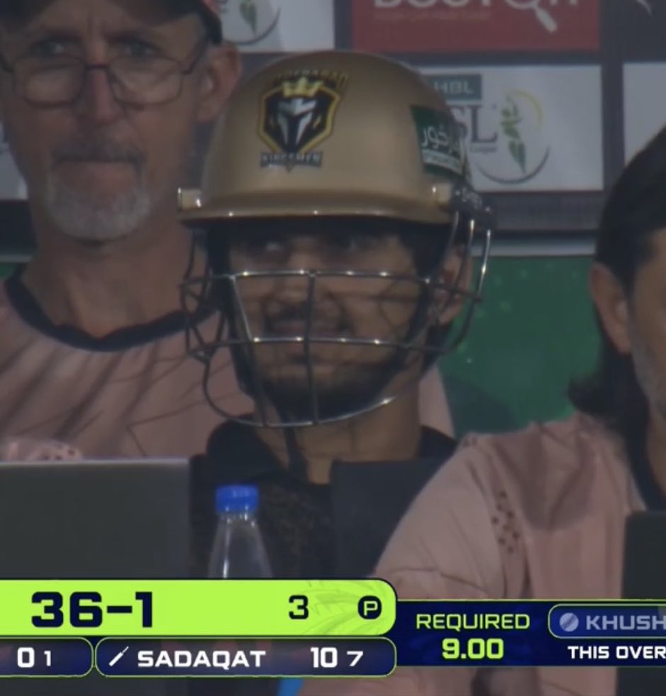 Don’t be sad Saim Ayub. You’re welcome at Peshawar Zalmi anytime. You ...