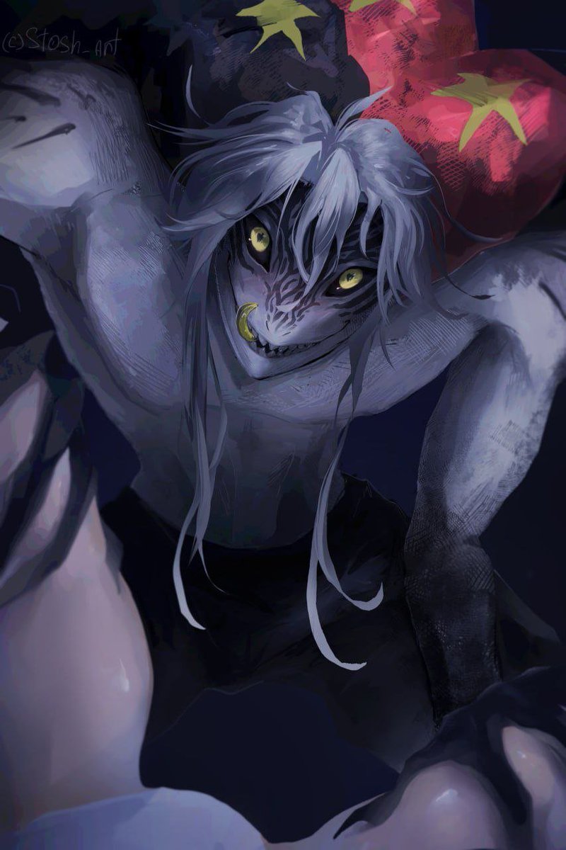 Stosh_art (@Stosh_art) / Posts / X