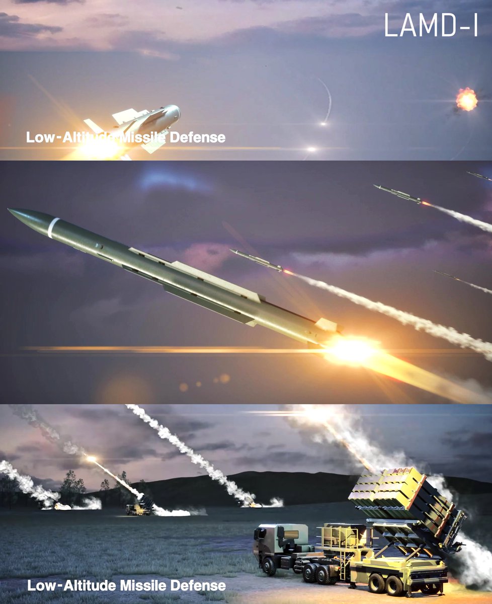 Congratulations, South Korea. LAMD, also known as the Korean IronDome ...