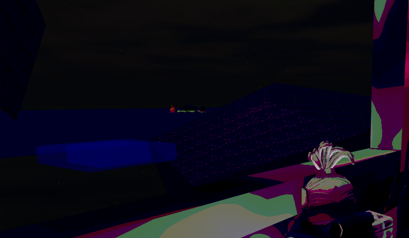 so uhh... not sure if this was intentional but the skybox for nullscape ...