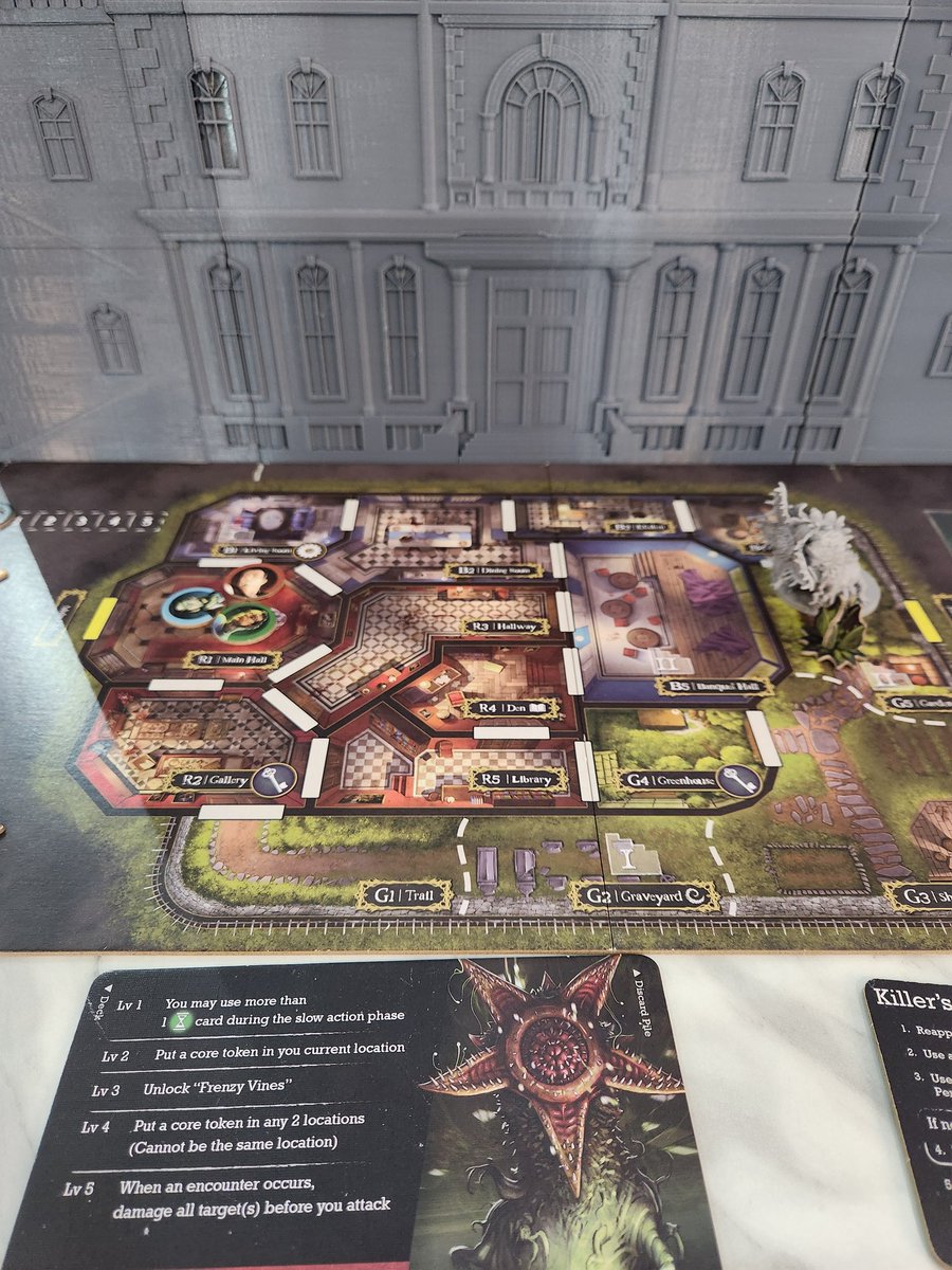 Giving random board game community a try and my god.. THEY HAVE DEAD BY ...