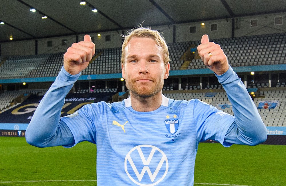 Avtackningen av Oscar Lewicki kommer att genomföras efter uppvärmningen ...