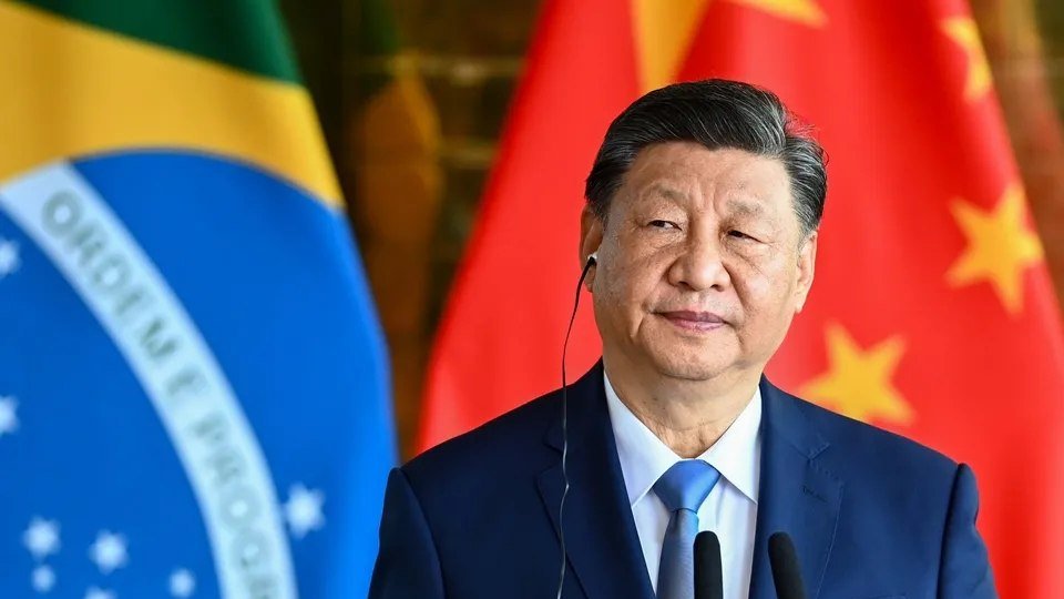 China is banning sulfuric acid exports starting May 1, 2026. The last ...