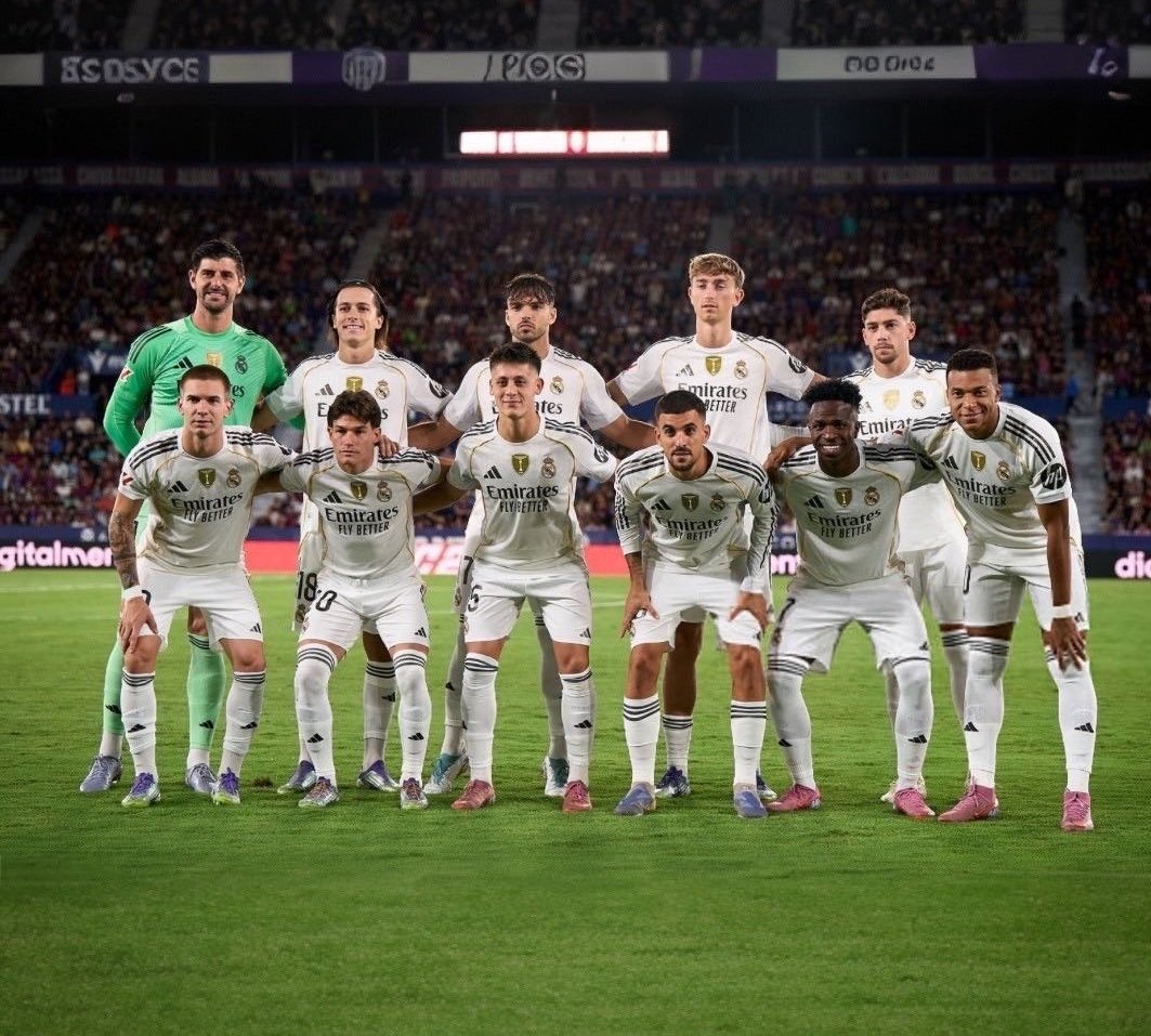 Salut @grok supprime le joueur qui a perturbé l’équilibre du Real Madrid
