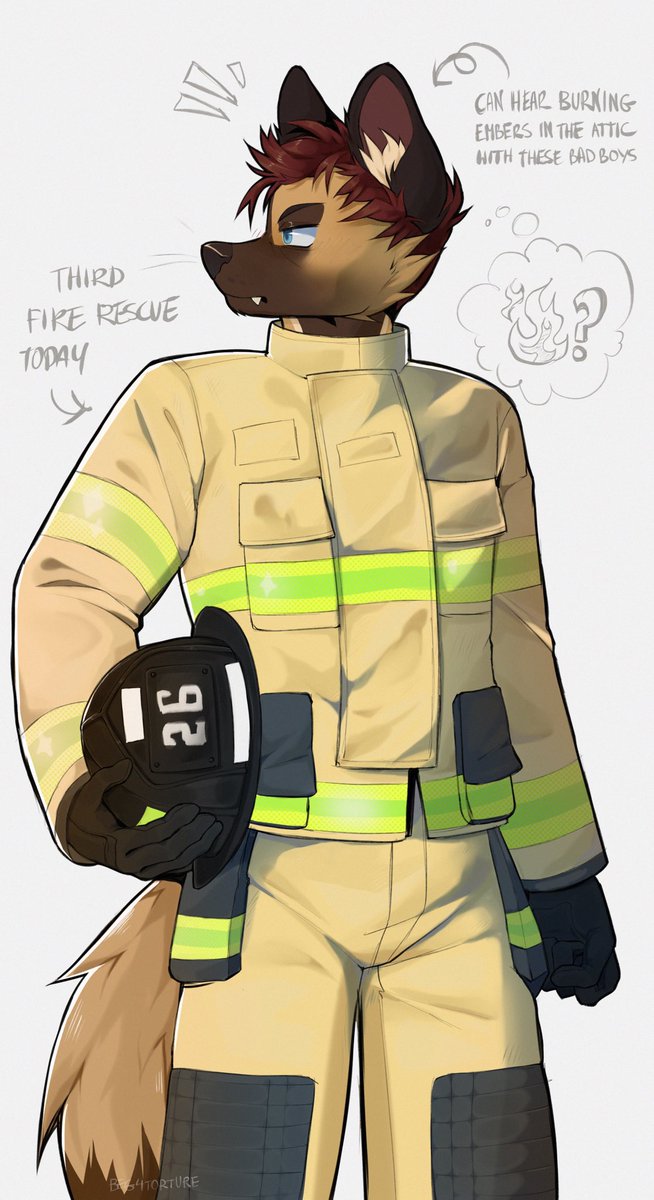 Character bio time Barrett Mathers Species: African wild dog DoB: 9/4 ...