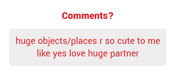 『Objectum Confessions』 (@_SeatSitter) / Posts / X