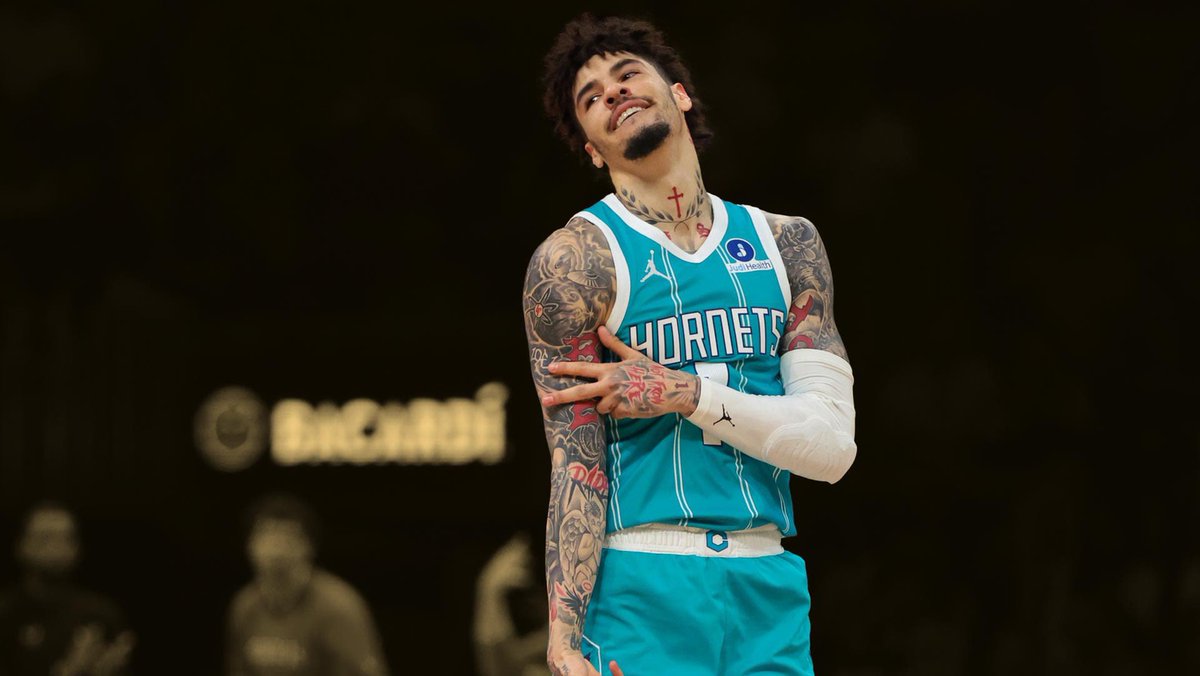 Lamelo Ball reveals that before he was in the NBA he was only making ...