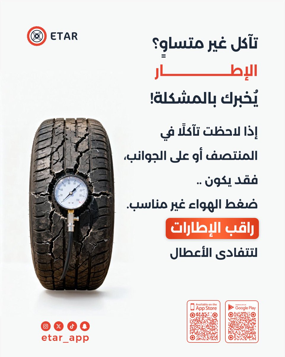 ETAR | إطار (@ETAR_APP) / Posts / X
