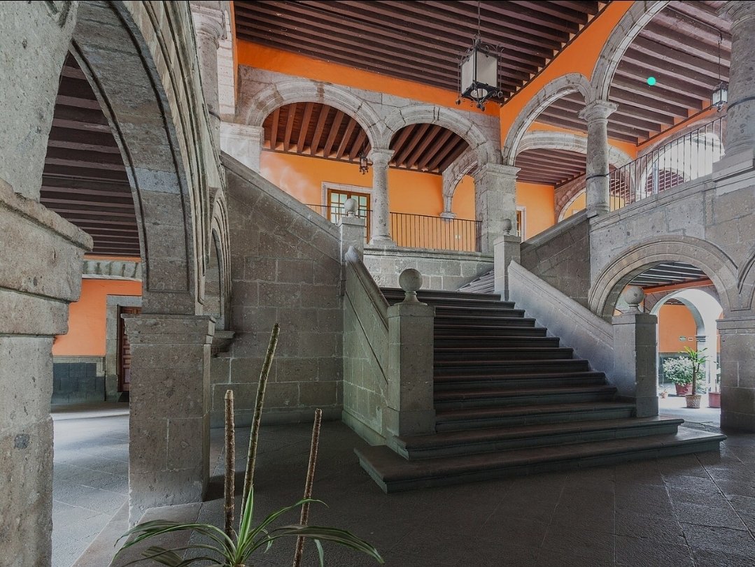 Hospital la Limpia Concepción de Nuestra Señora, fundado por Hernán ...